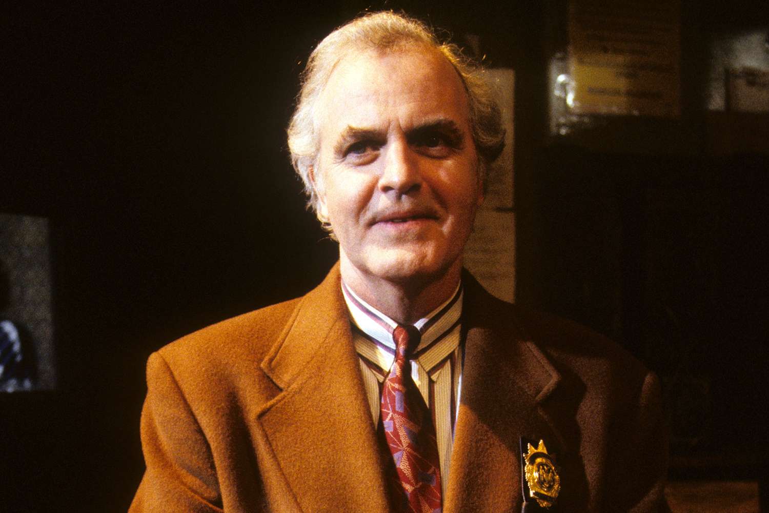 James Handy's girlfriend claims son is schizophrenic and stopped taking ...