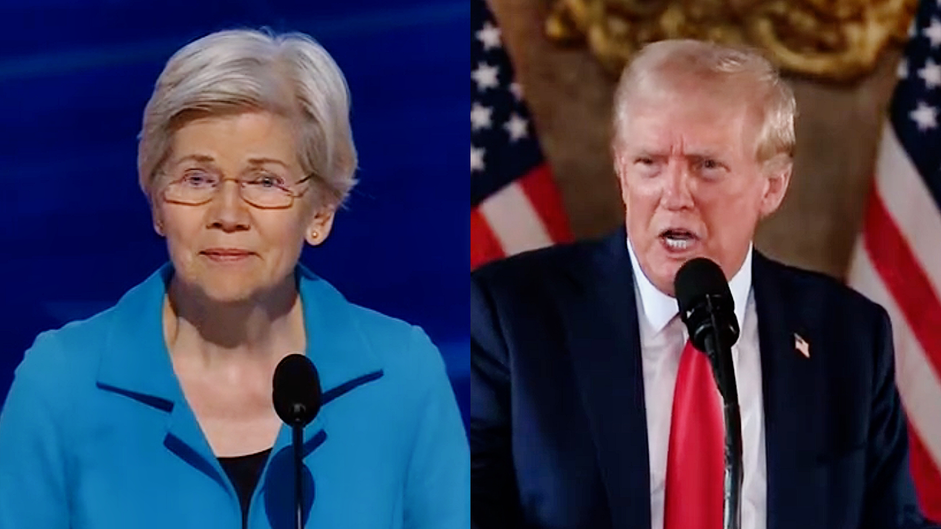 Senate Democrats demand government stop minting gold coin with Trump on it