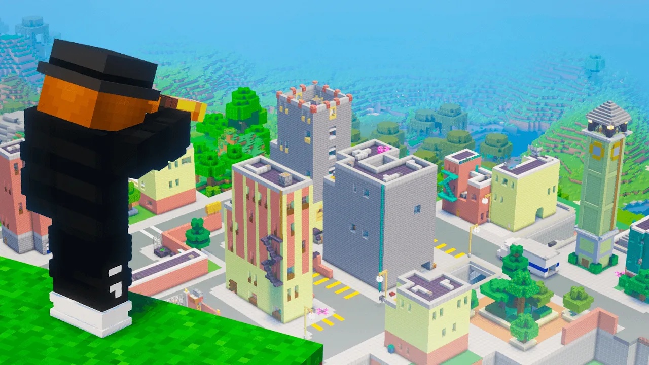 Rating your Minecraft OG builds