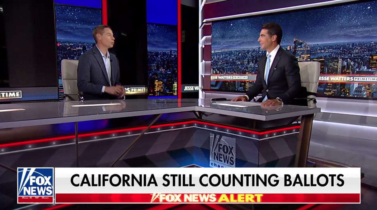 California’s slow vote count and ballot collection rules fuel fraud ...