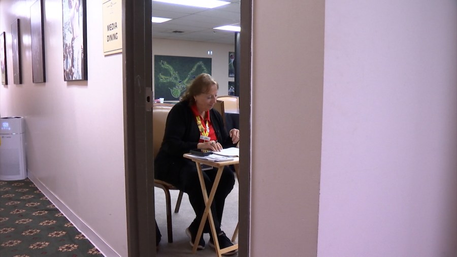 Volunteers since the beginning, meet the women keeping the memorial running