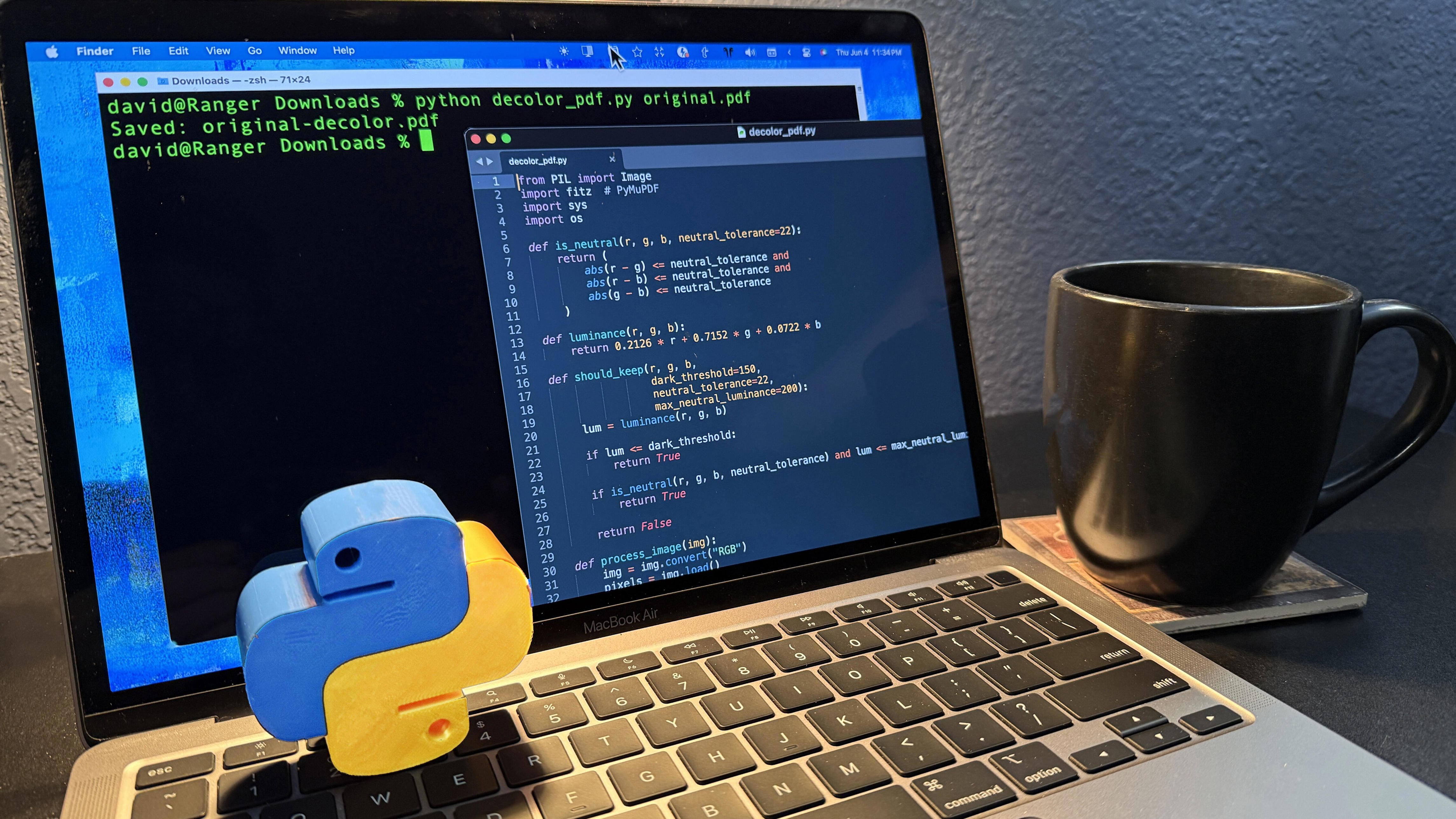 I've reviewed every PDF editor out there - then I had ChatGPT build me ...