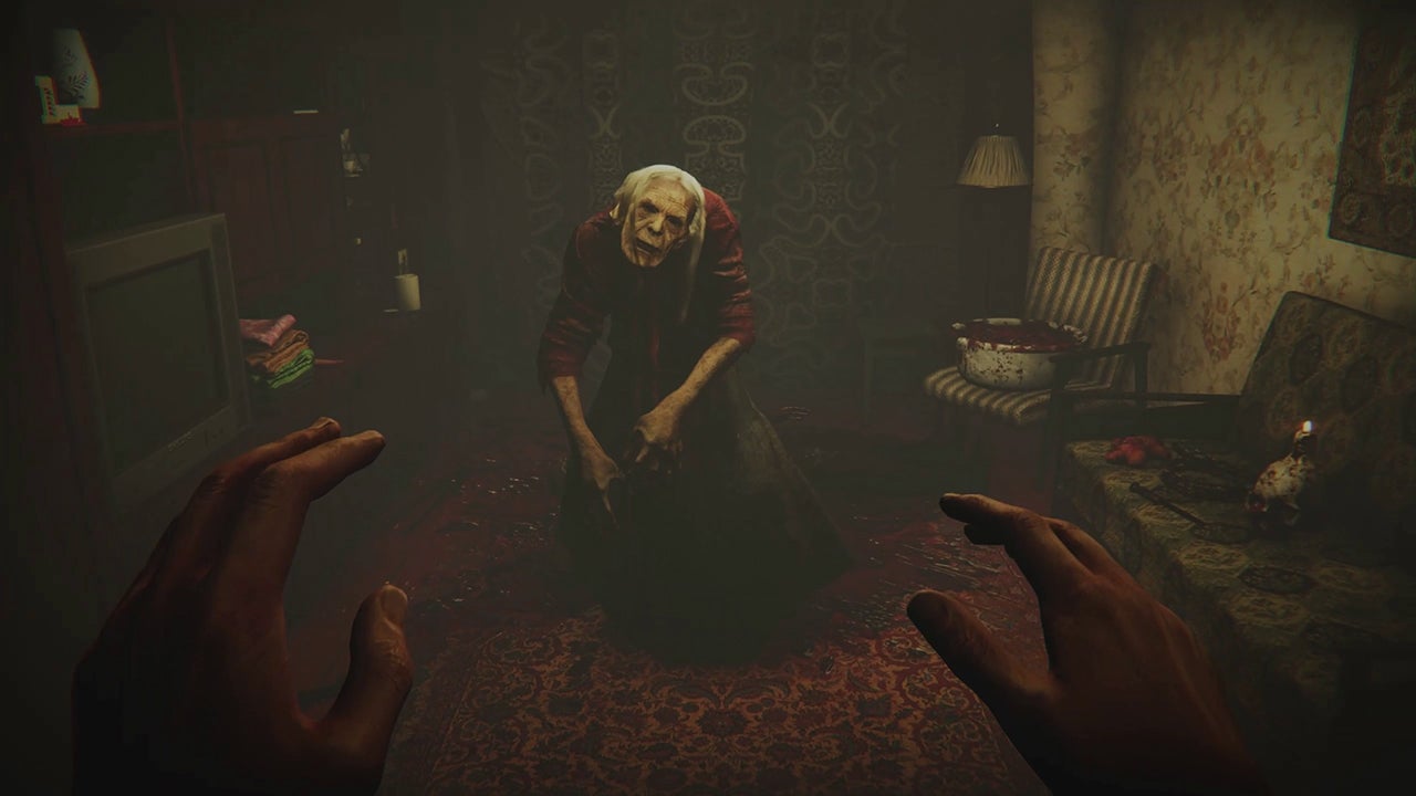 Mother Zina - Official teaser trailer