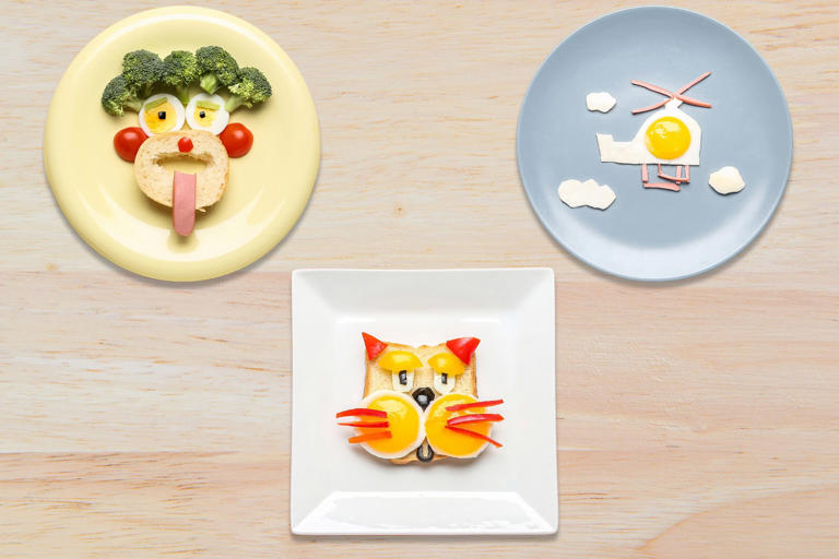 25 Easy Toddler Breakfast Ideas Even Picky Kids Will Love