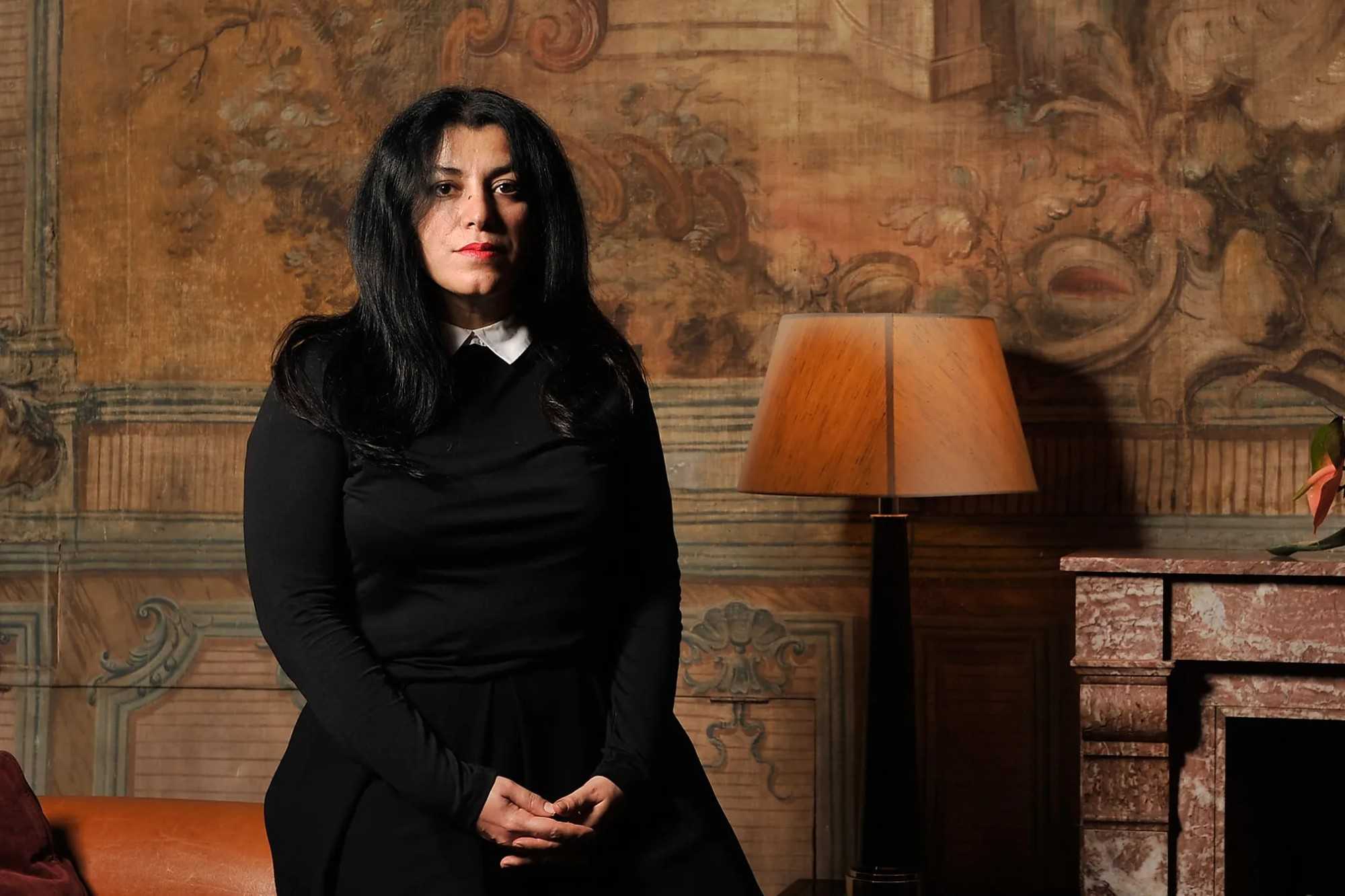 Persepolis creator Marjane Satrapi dies at 56