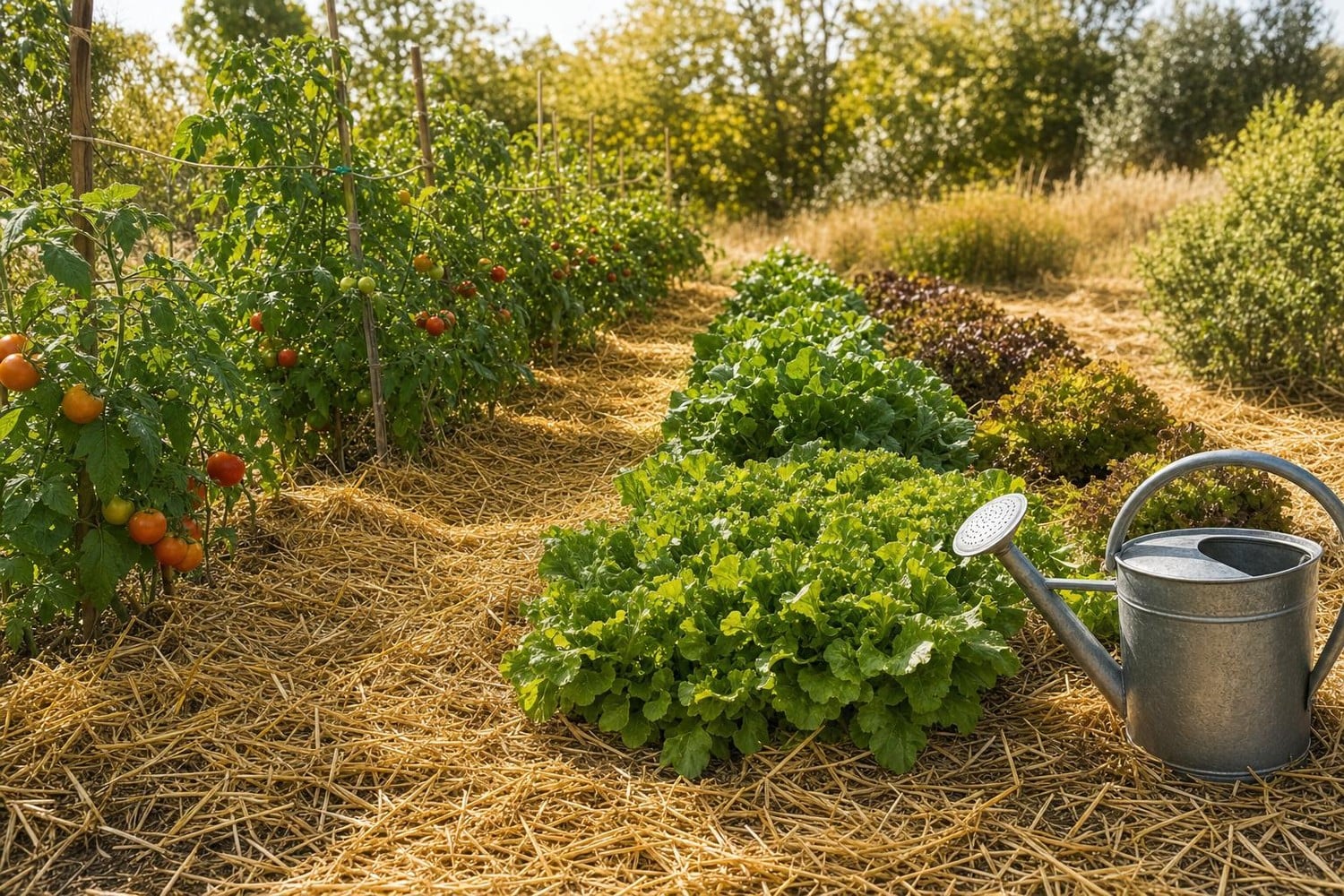 « Je ne comprenais pas pourquoi mes tomates pliaient » : ce geste de 7 ...