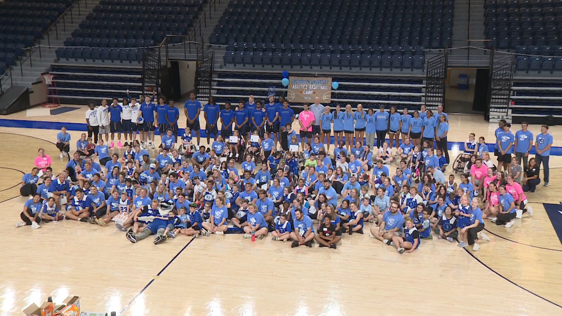 Creighton men’s, women’s basketball host Abilities Camp as summer ...