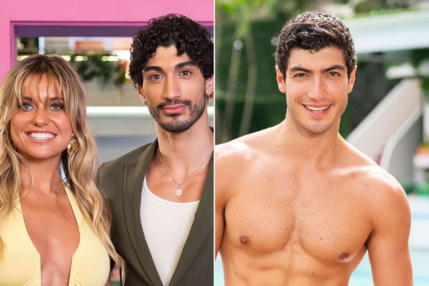 Love Island USA star Zach Georgiou’s brother Charlie sends flirty ...