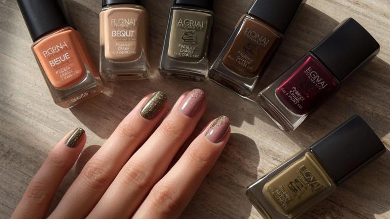 Tonos de uñas para pieles apiñonadas perfectos, elegantes y exquisitos