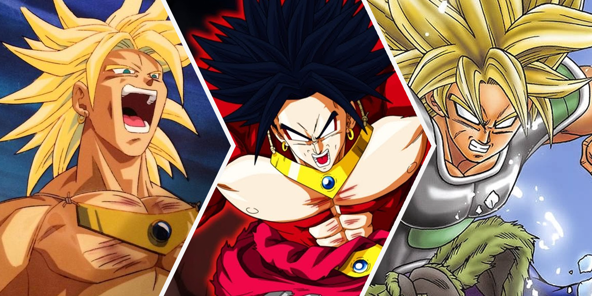 Dragon Ball: 10 strongest versions of legendary Super Saiyan, ranked