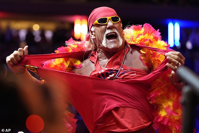 Police report on Hulk Hogan's death is finally revealed nearly a year ...