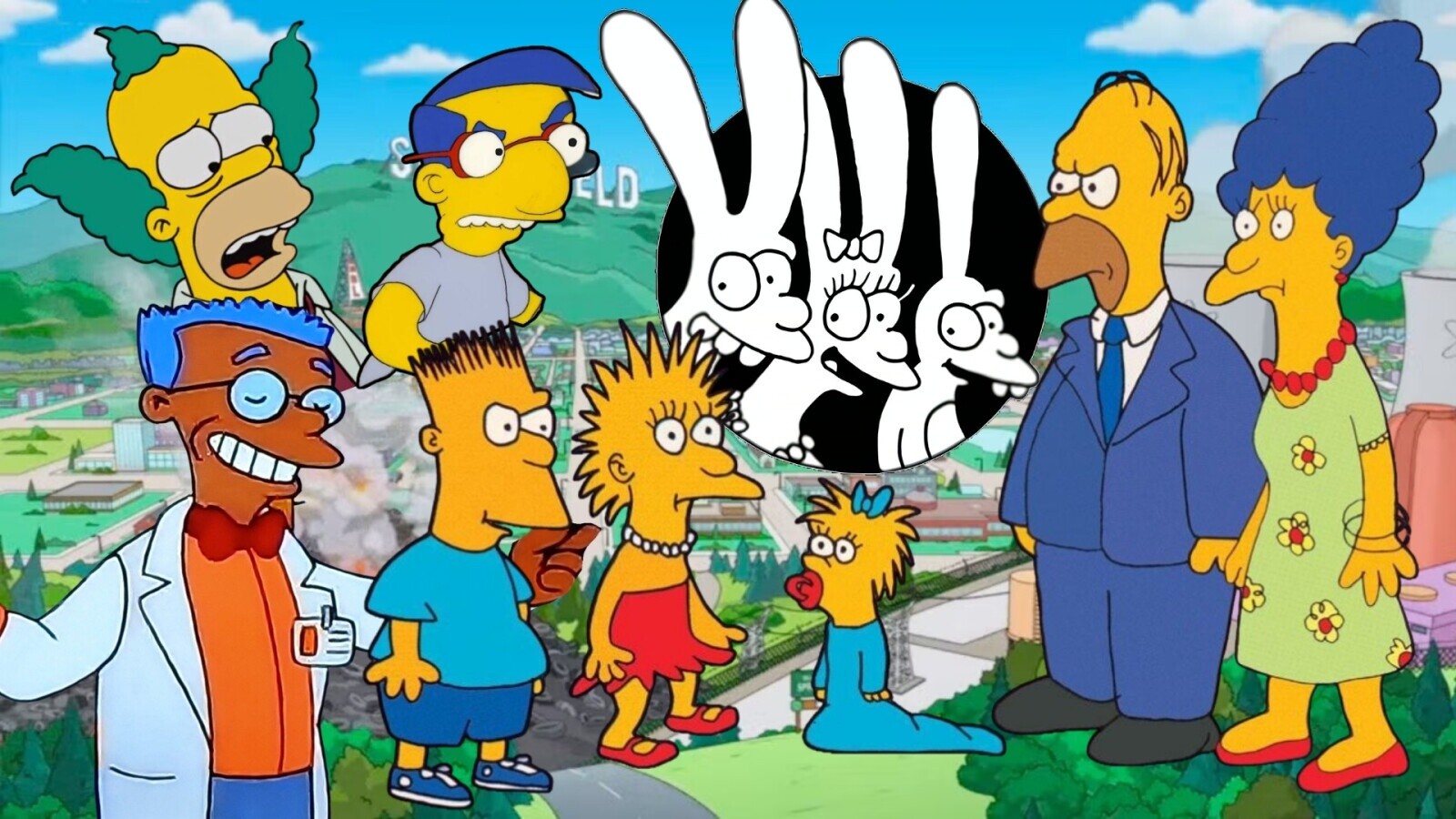 8 early Simpsons details that feel completely wrong now