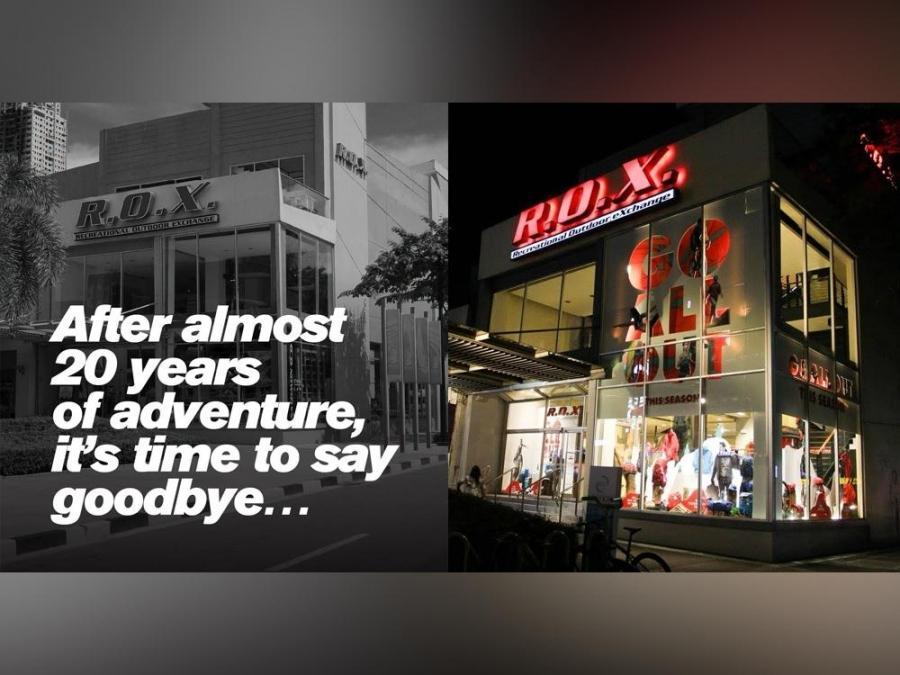 ROX Philippines to close BGC store