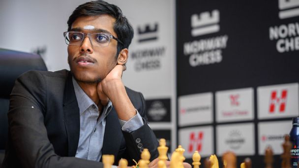 Praggnanandhaa wins Norway Chess: How he turned it around to achieve ...