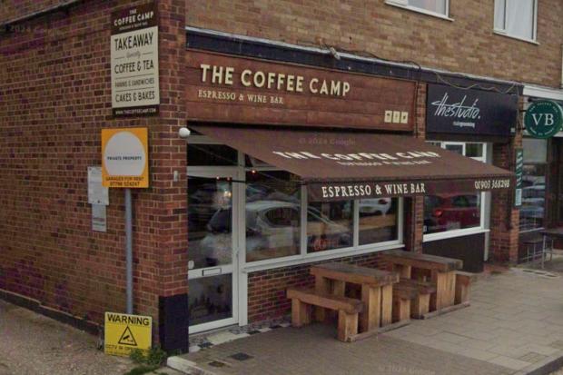 Coffee shop facing closure amid 'crippling debts'