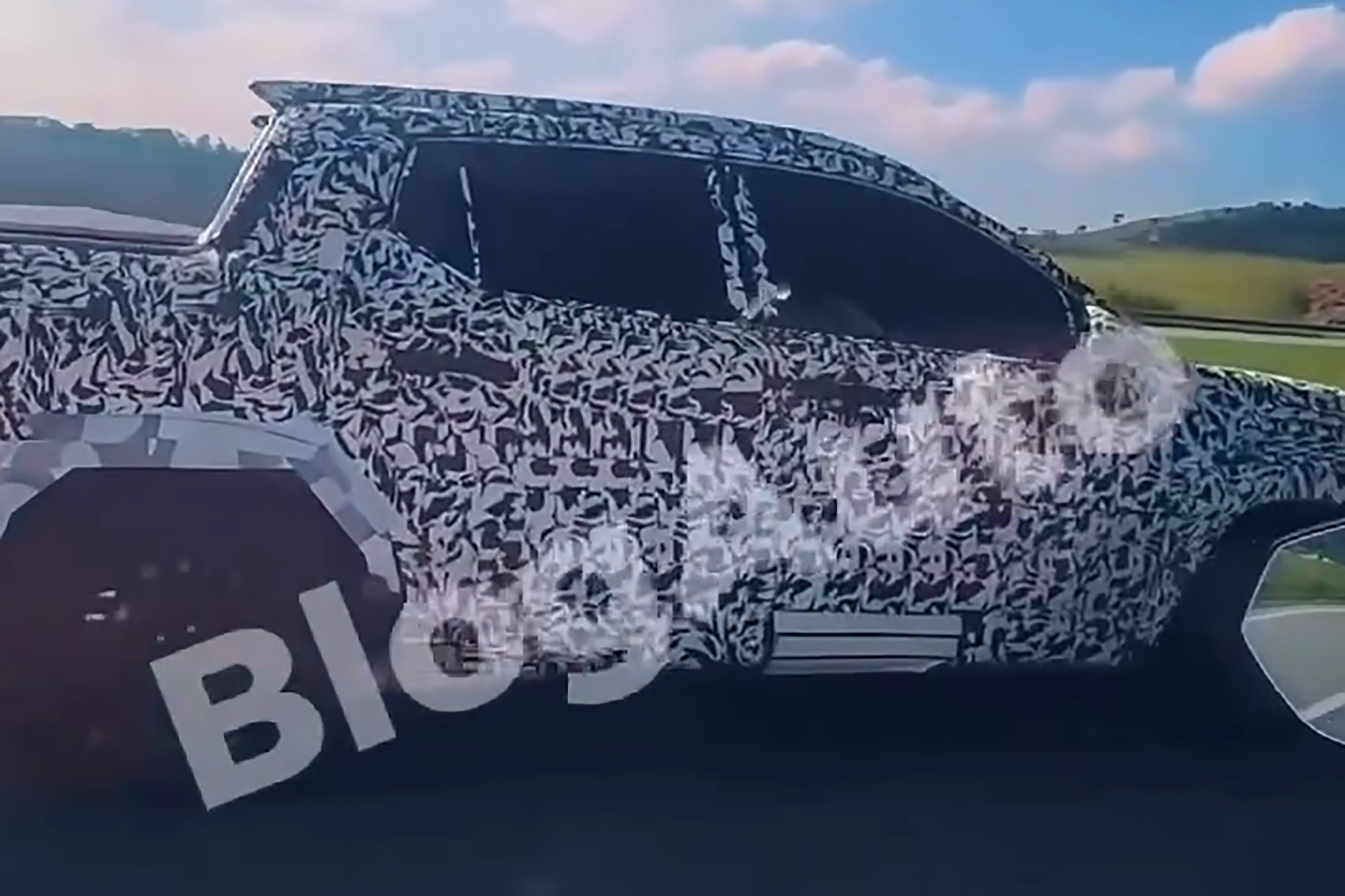 Toyota Corolla Cross ute spied in Brazil