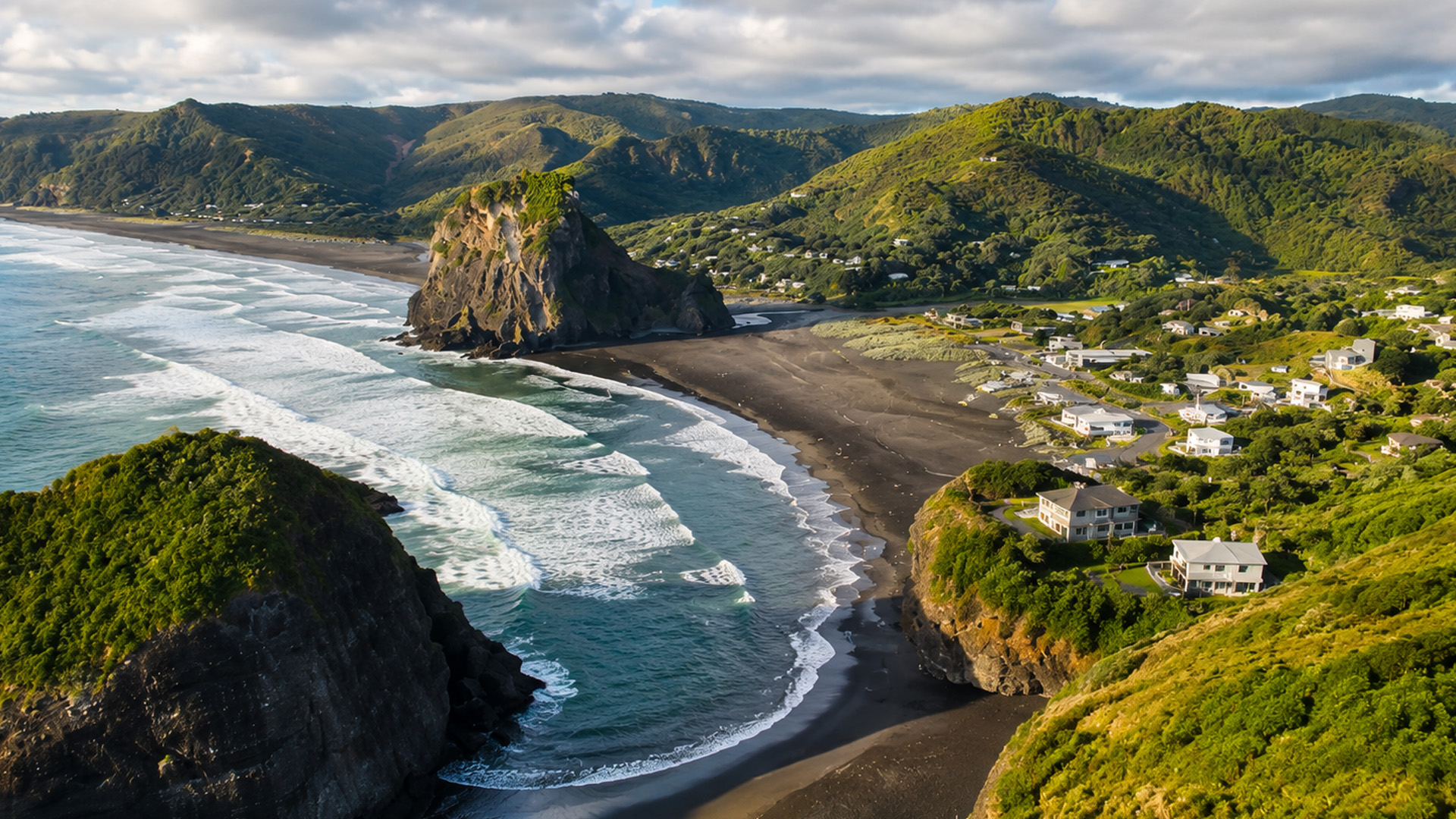 Why do people choose to live here?