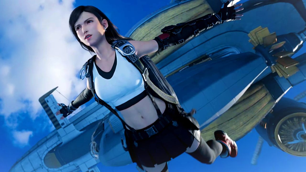 After Final Fantasy 7 Revelation wraps up, the remake's director wants ...