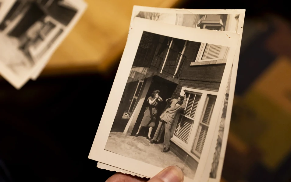 Finding yourself through family history research