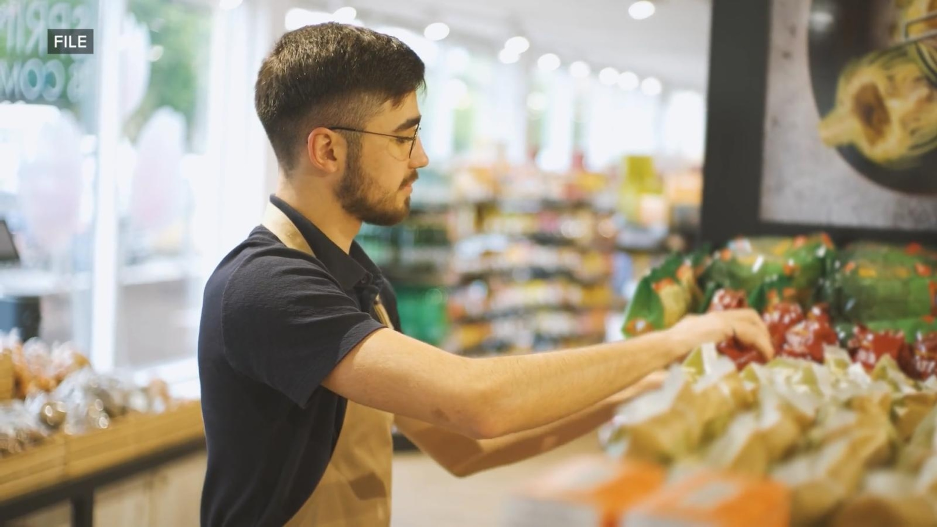 Teen summer job listings hit historic lows