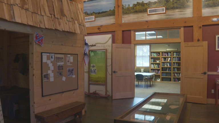 Fort Randolph and Buhlow State Historic Site offers summer activities
