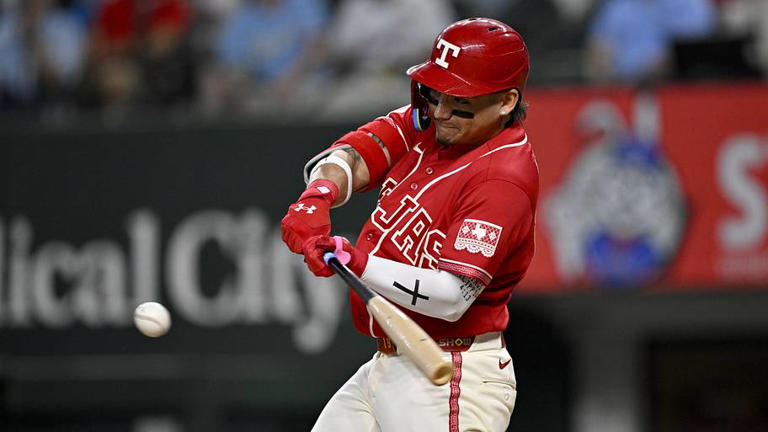 Why Rangers optioned Alejandro Osuna back to minors in latest transactions
