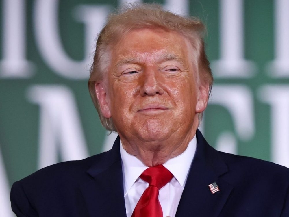 Jonah Goldberg: Trump stuck between two realities that don’t serve ...