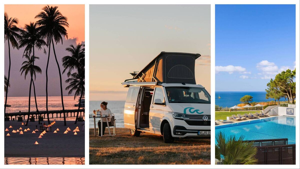Departure lounge: Go stargazing in the Indian Ocean far away from the ...