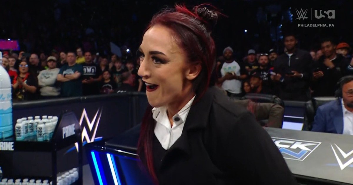 Kay Lee Ray (Alba Fyre) makes wrestling return after WWE release