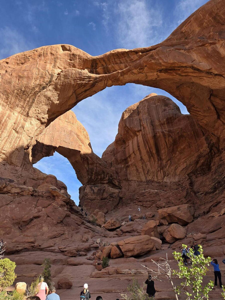 I went on an inaugural journey across the spectacular Rocky Mountains