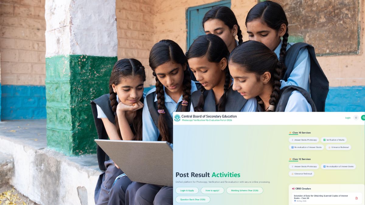 CBSE revaluation and verification 2026 last date extended, now apply ...