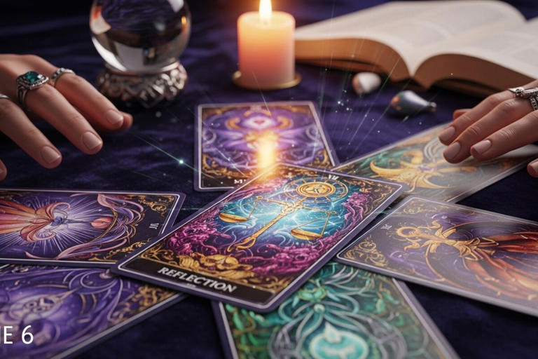 Tarot card reading today, June 6, 2026