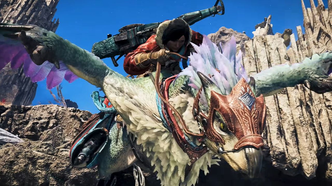 Monster Hunter Wilds: Ascendance caps off Capcom's redemption arc with ...