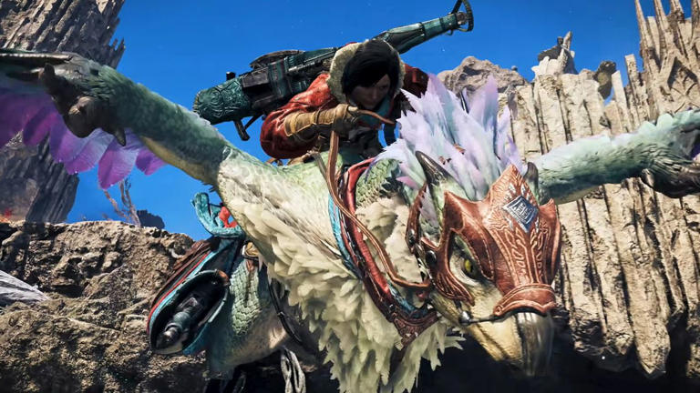 Monster Hunter Wilds: Ascendance caps off Capcom's redemption arc with ...