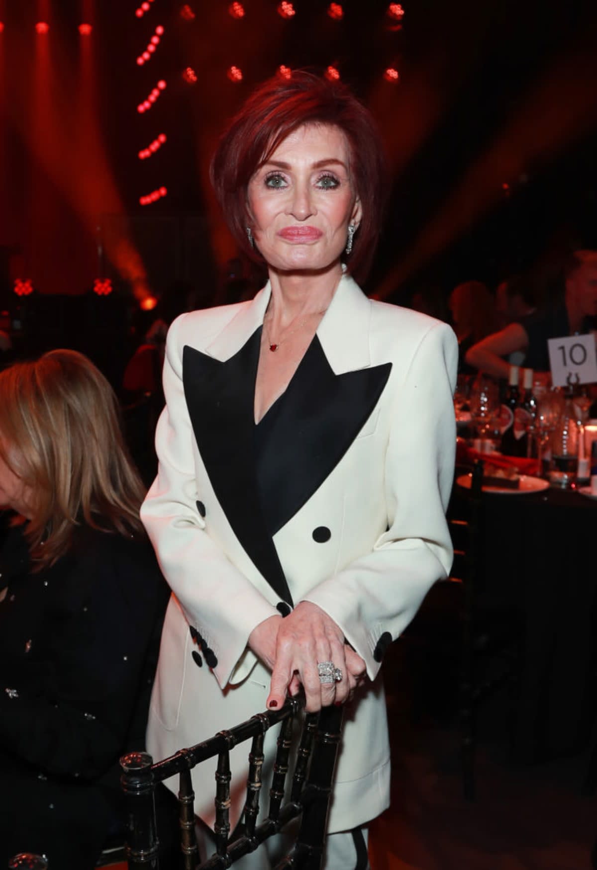 Jack and Sharon Osbourne defend AI recreation of Ozzy Osbourne ...