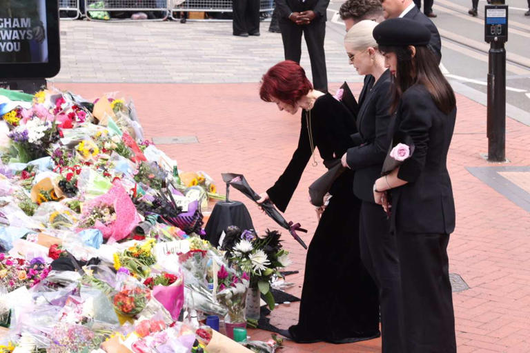 Jack and Sharon Osbourne defend AI recreation of Ozzy Osbourne ...