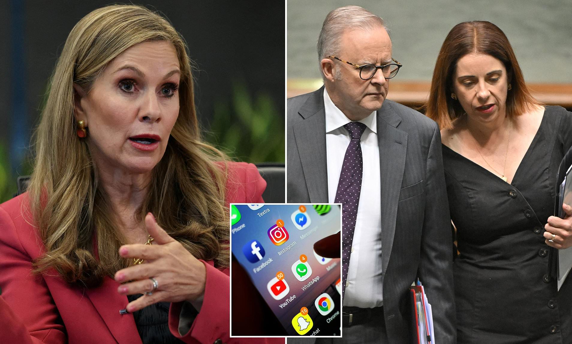 Australia's e-Safety Commissioner admits she was 'not that keen' about ...