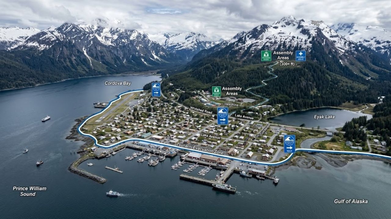 NOAA reinstates tsunami monitoring stations in Alaska — Aleutian ...