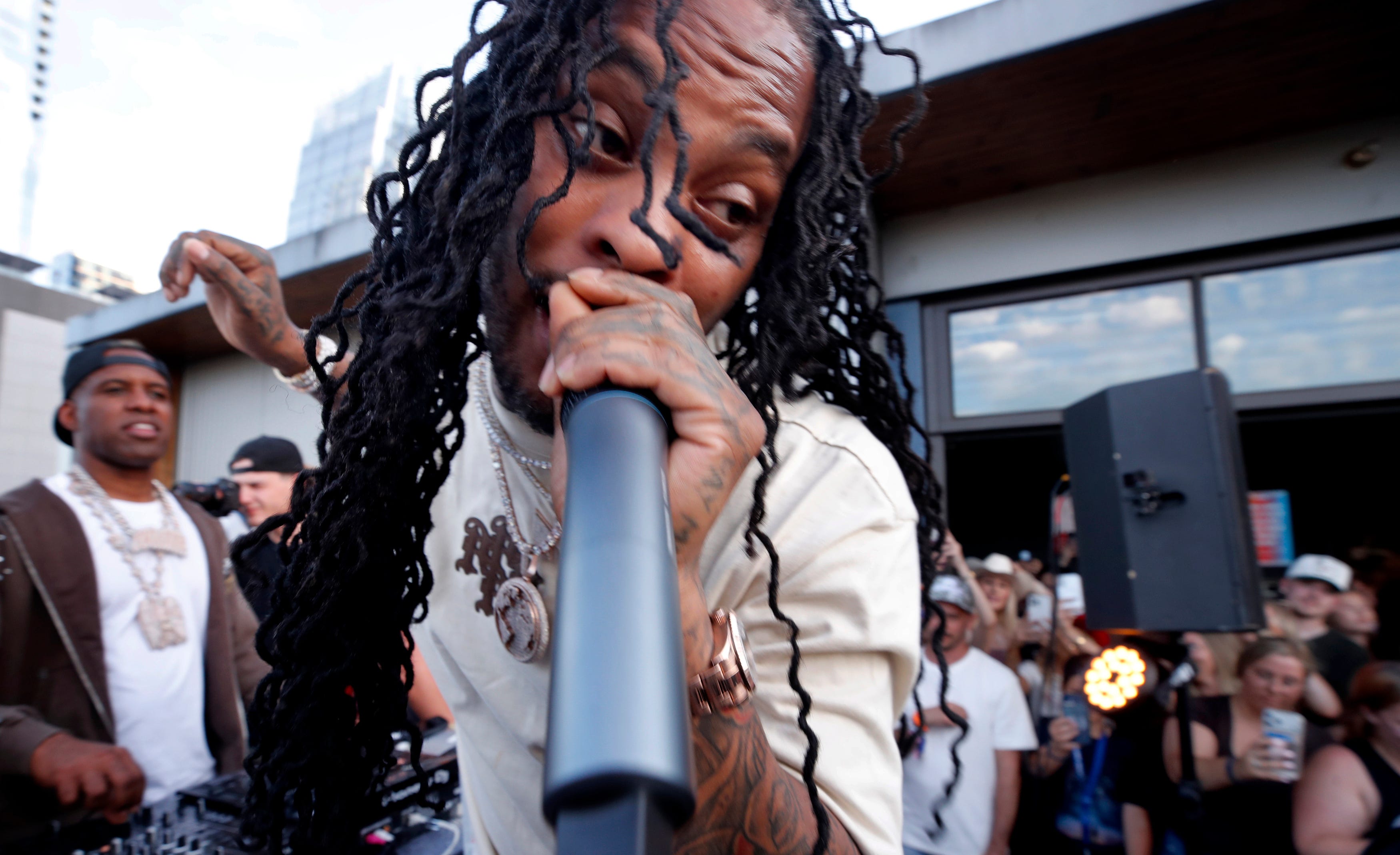 Michael McDonald, Waka Flocka at CMA Fest? Here are day 2 top moments