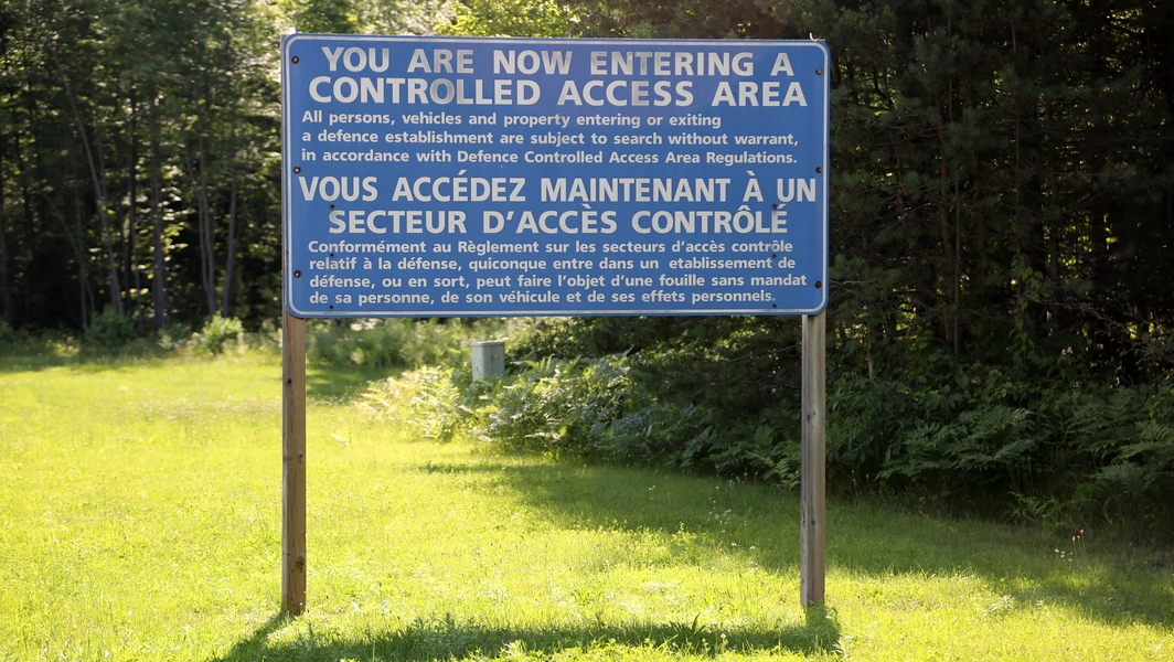 Canadian municipalities form task force to boost defence links