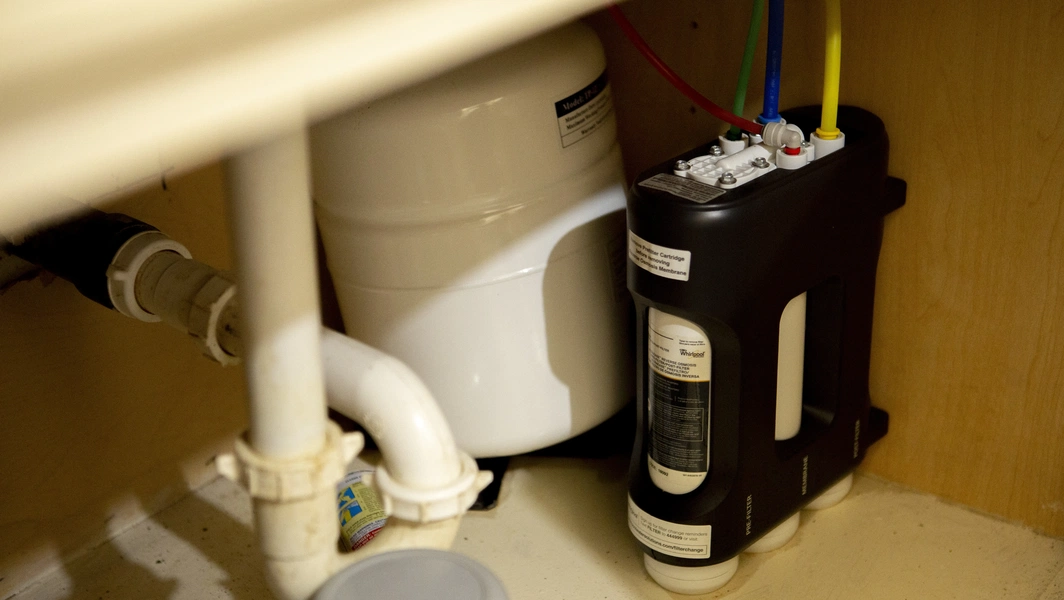 Whole house water filters made simple for homeowners