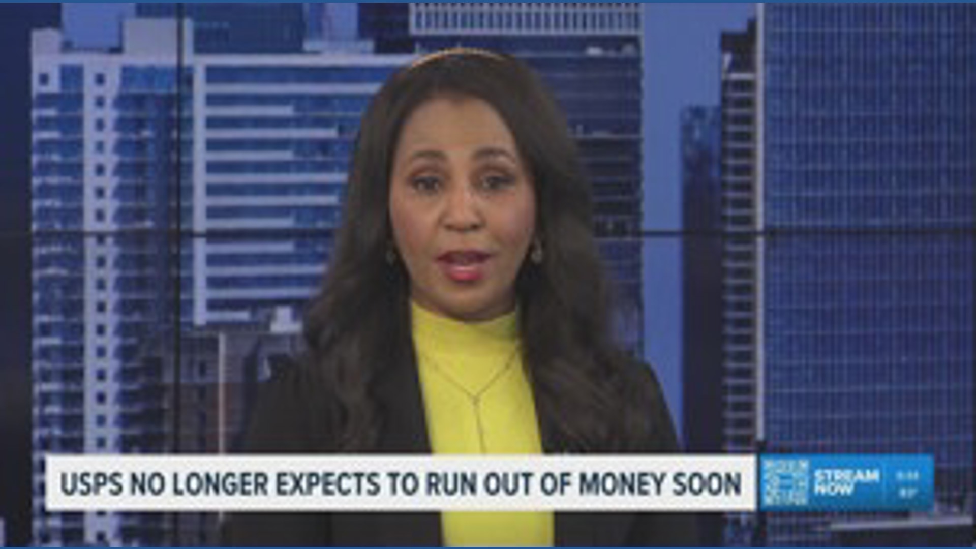 USPS gets financial lifeline, but long-term problems remain