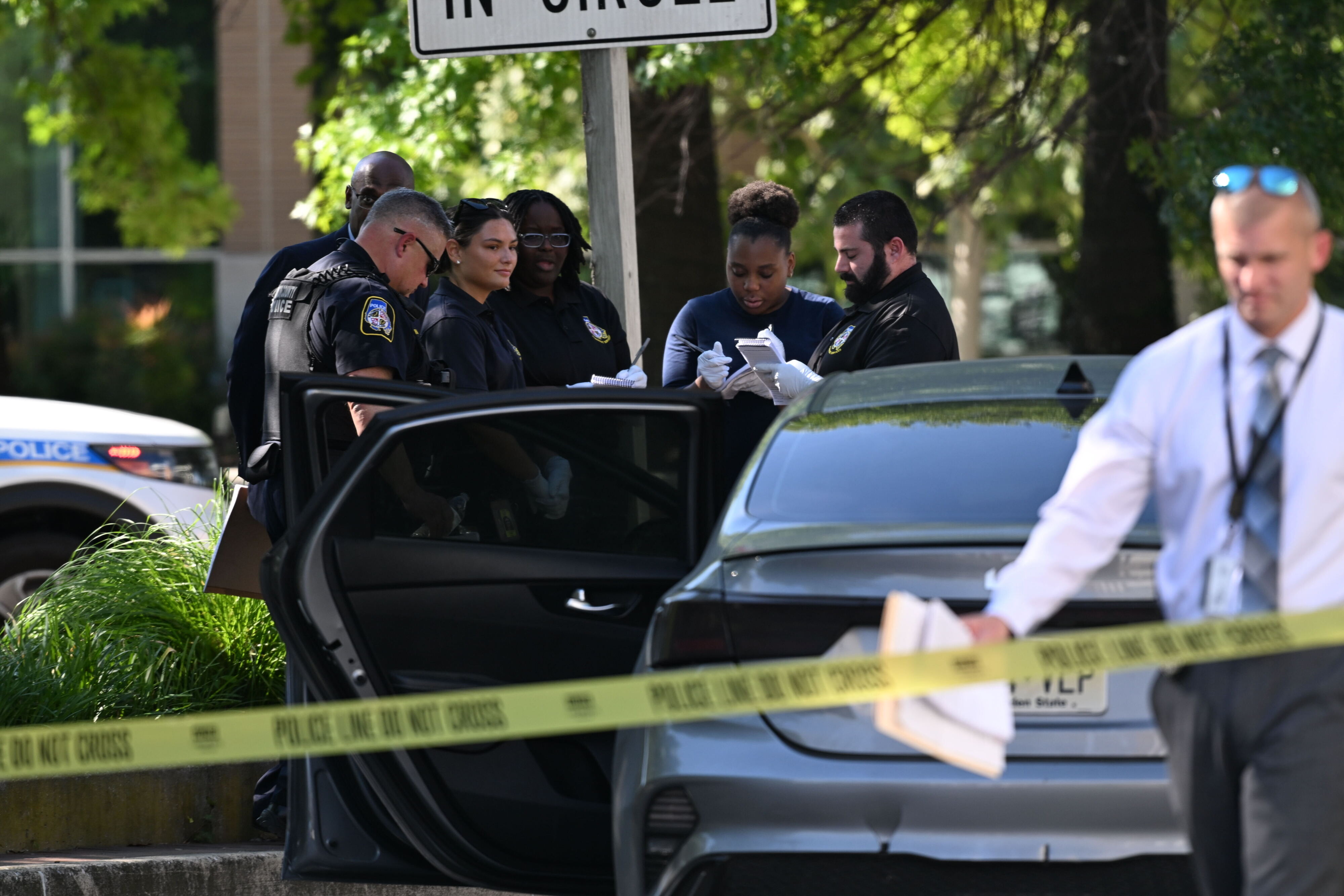 Victim identified as Balt. Co. police investigate fatal shooting in Towson