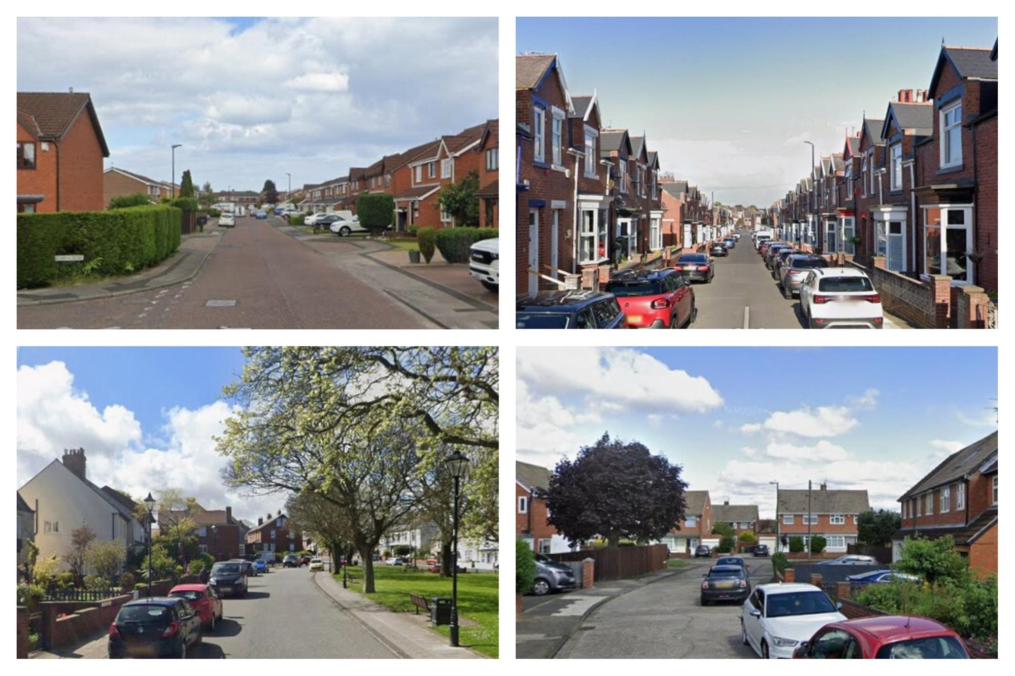 Here are 11 of the most expensive homes that sold in Sunderland in April