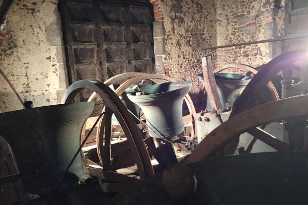 Hundreds of church bells to ring out across Swindon area