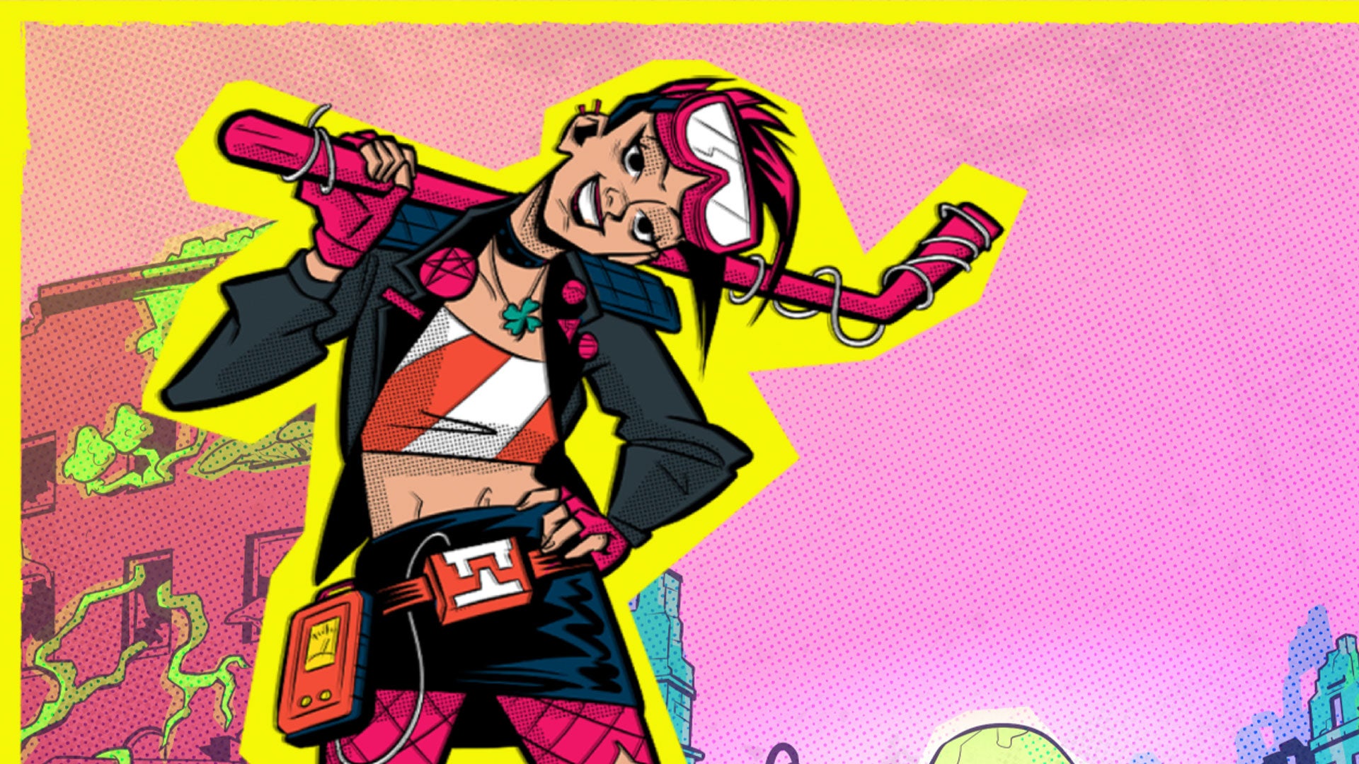 Lucky Punk - Official announcement trailer | Women-led games x SGF 2026