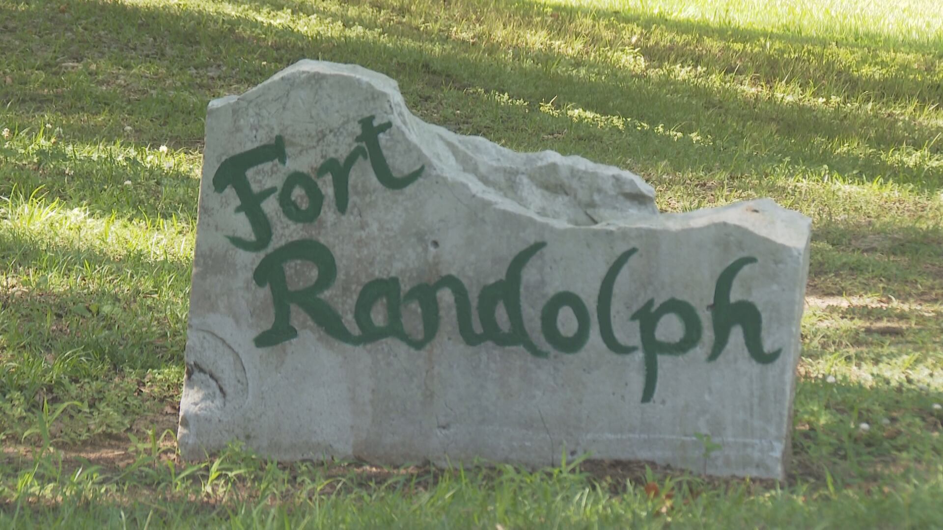Fort Randolph and Buhlow State Historic Site offers summer activities