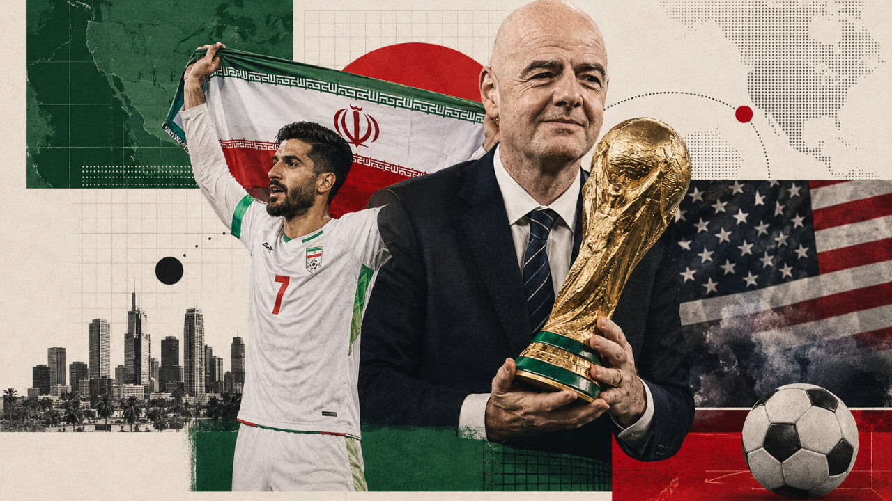 Iran at FIFA World Cup 2026: Latest on US visa approval, security ...