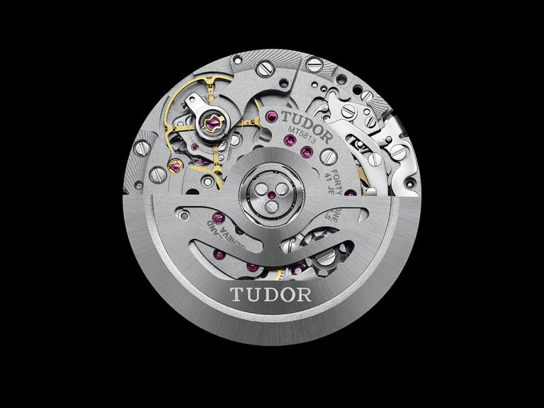 Bold yellow dials return with the Tudor Black Bay Chrono “Bumblebee”