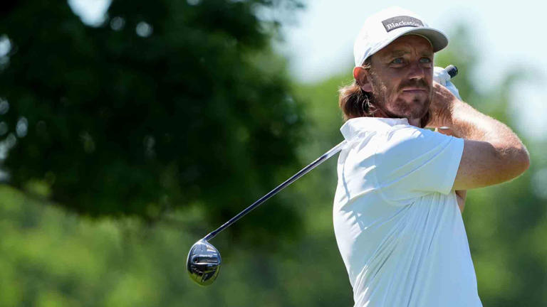 This LIV pro thought he'd cruise into US Open. It hasn't been so easy